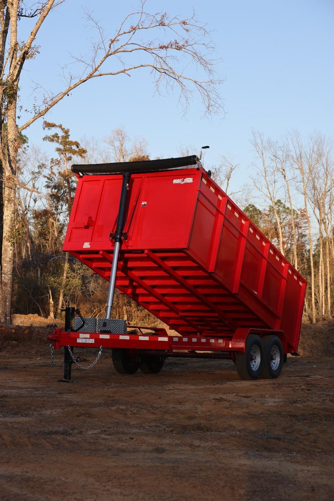 Trailer Dealer in Douglas, GA - Kinema Trailer Depot LLC